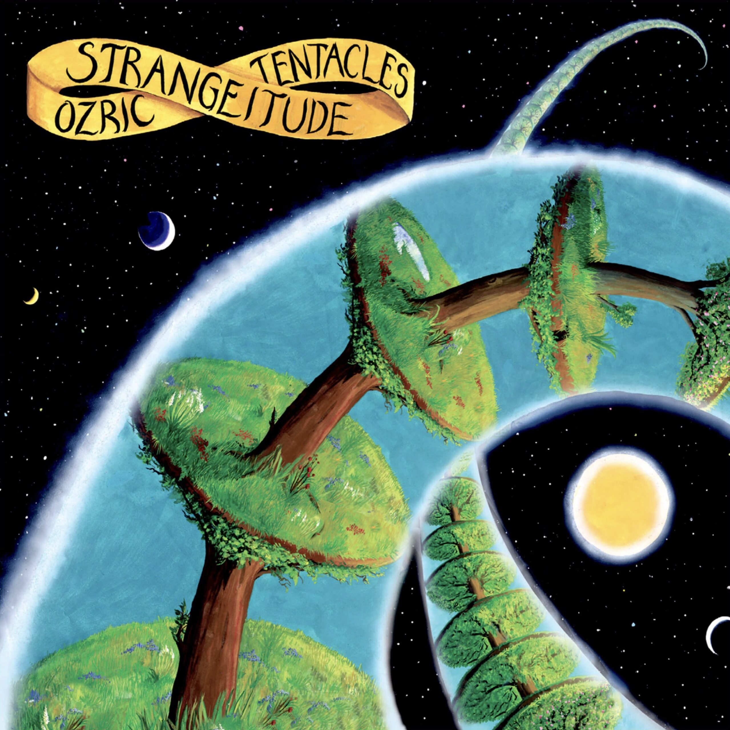 Discography | Ozric Tentacles